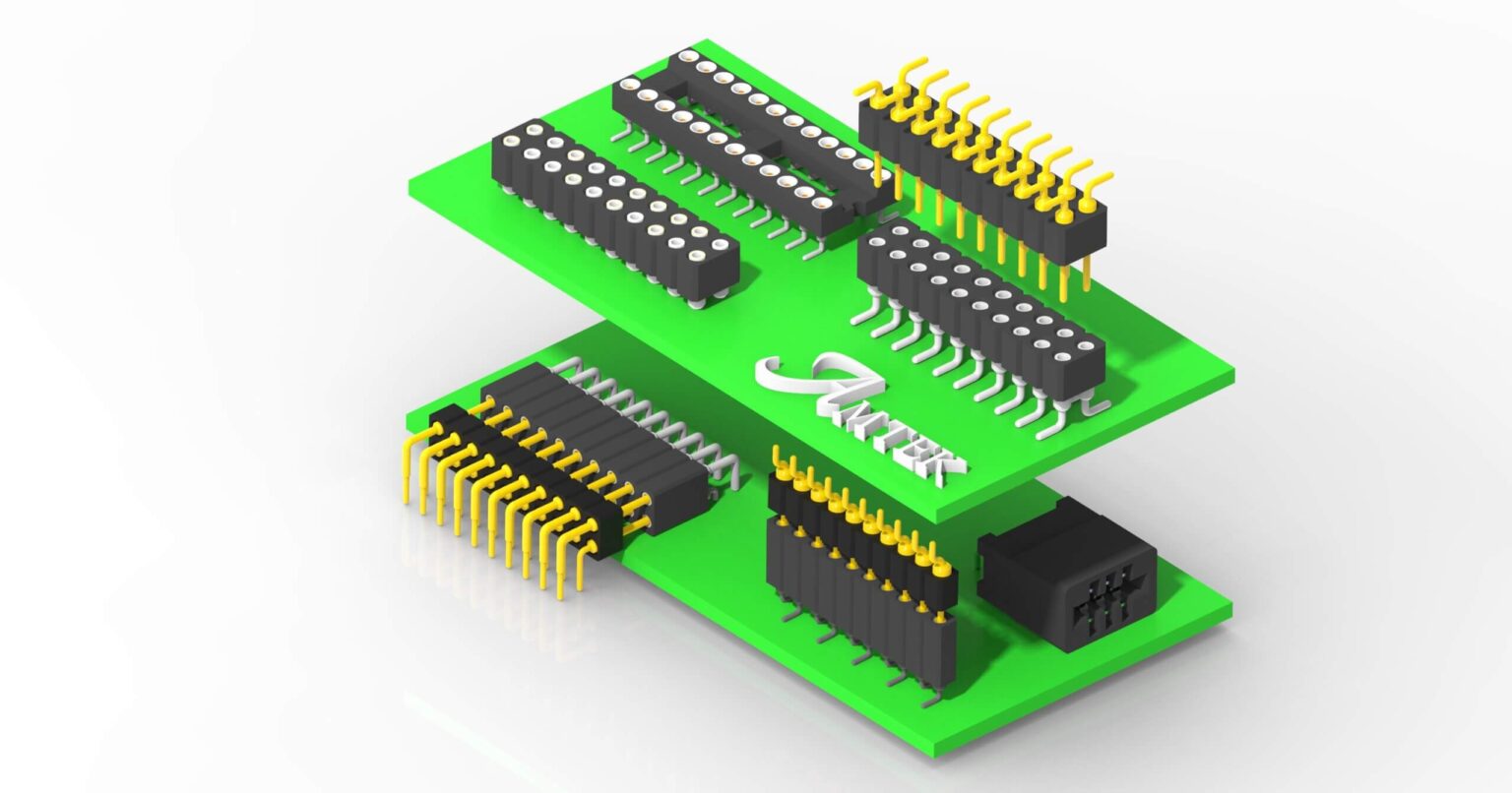Machine Pin Socket – Amtek Technology Co.,Ltd.