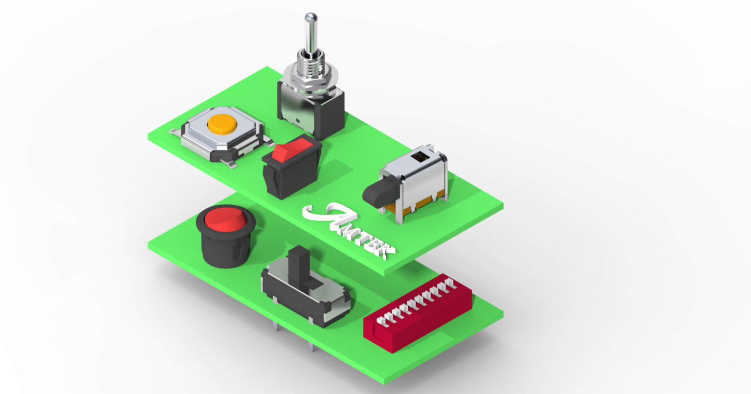 Tact Switch – Amtek Technology Co.,Ltd.