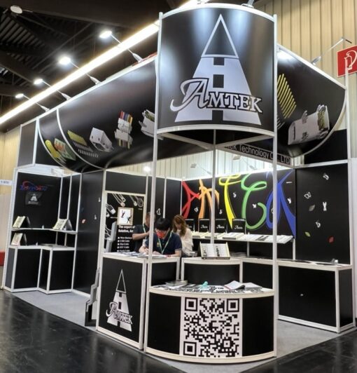 Thank you for visiting Amtek at Embedded World, Germany – Amtek ...